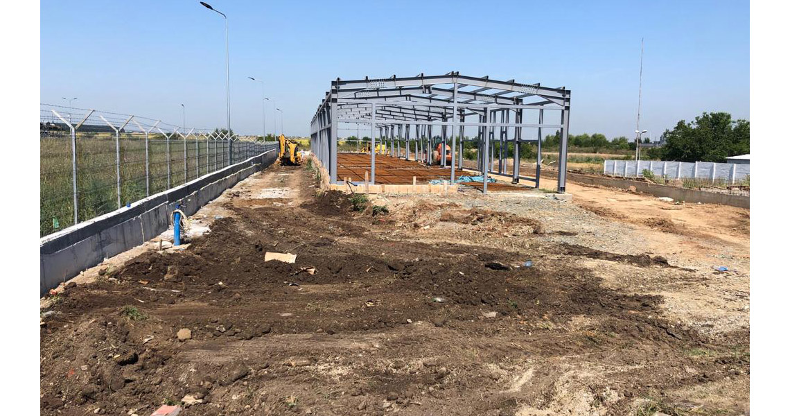 Terasamente si drumuri | SC LAUR CONSTRUCT SRL